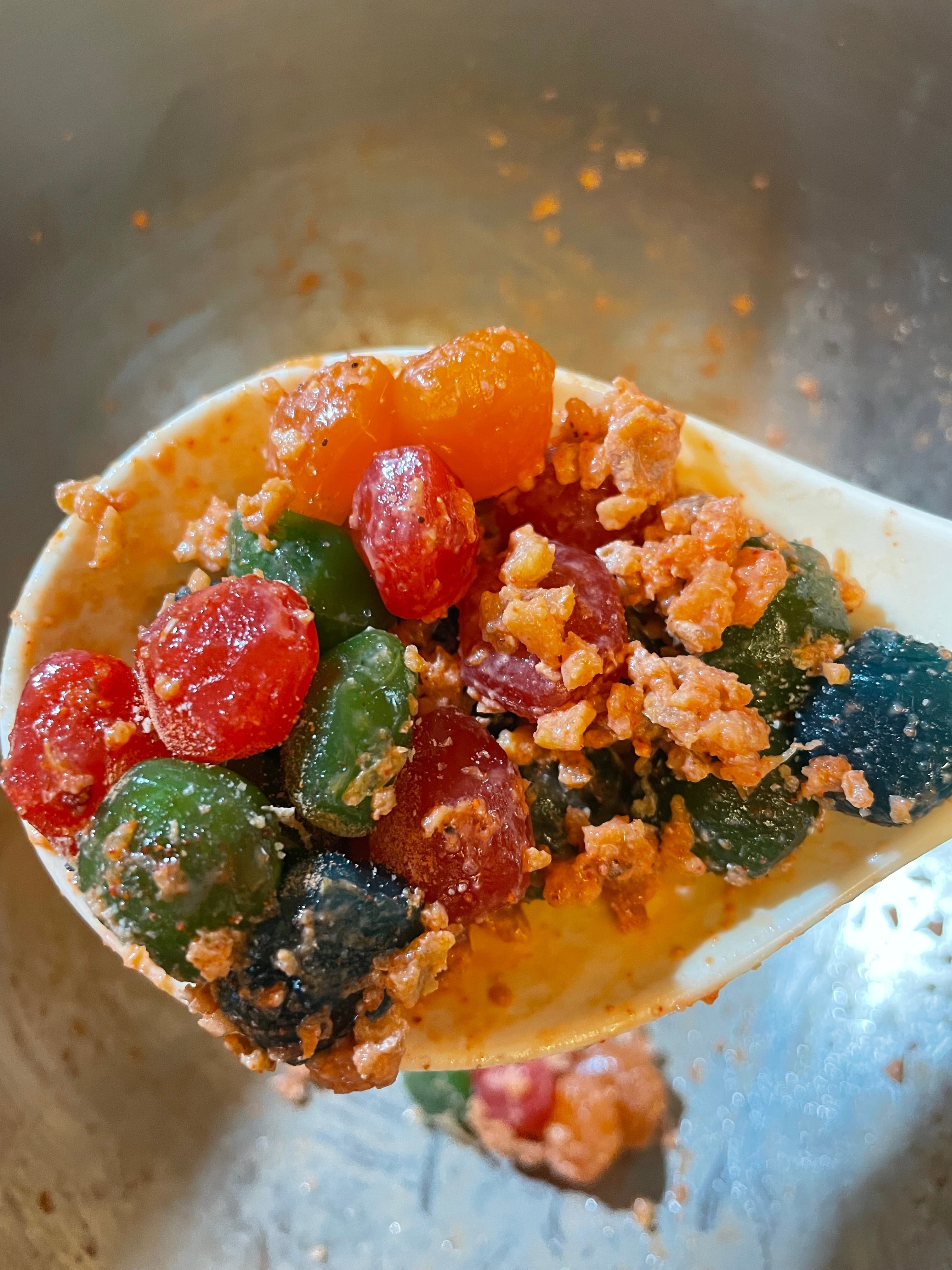 Li Hing Mui Lemon Peel Gushers Recipe — Snack Hawaii