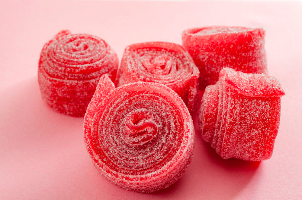 7 Fun Ways to Eat Strawberry Belts | Snack Hawaii