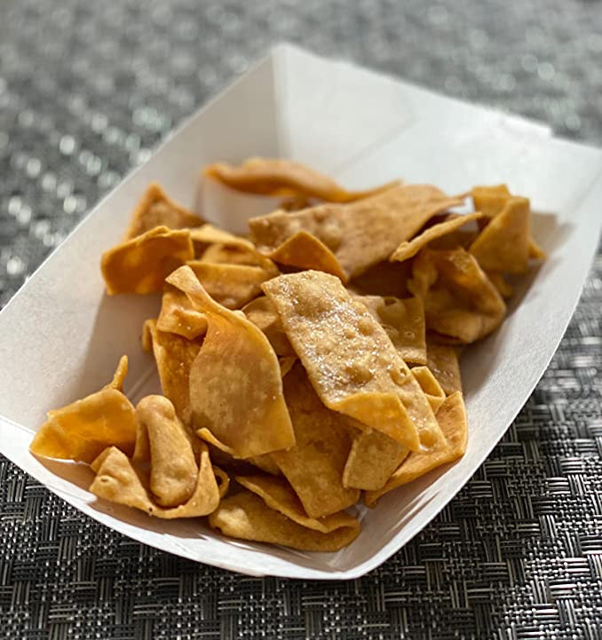Maebo One Ton Chips — Snack Hawaii