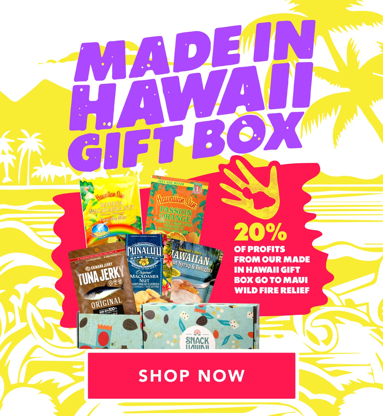 Snack Hawaii - Shop Hawaiian Snacks Online