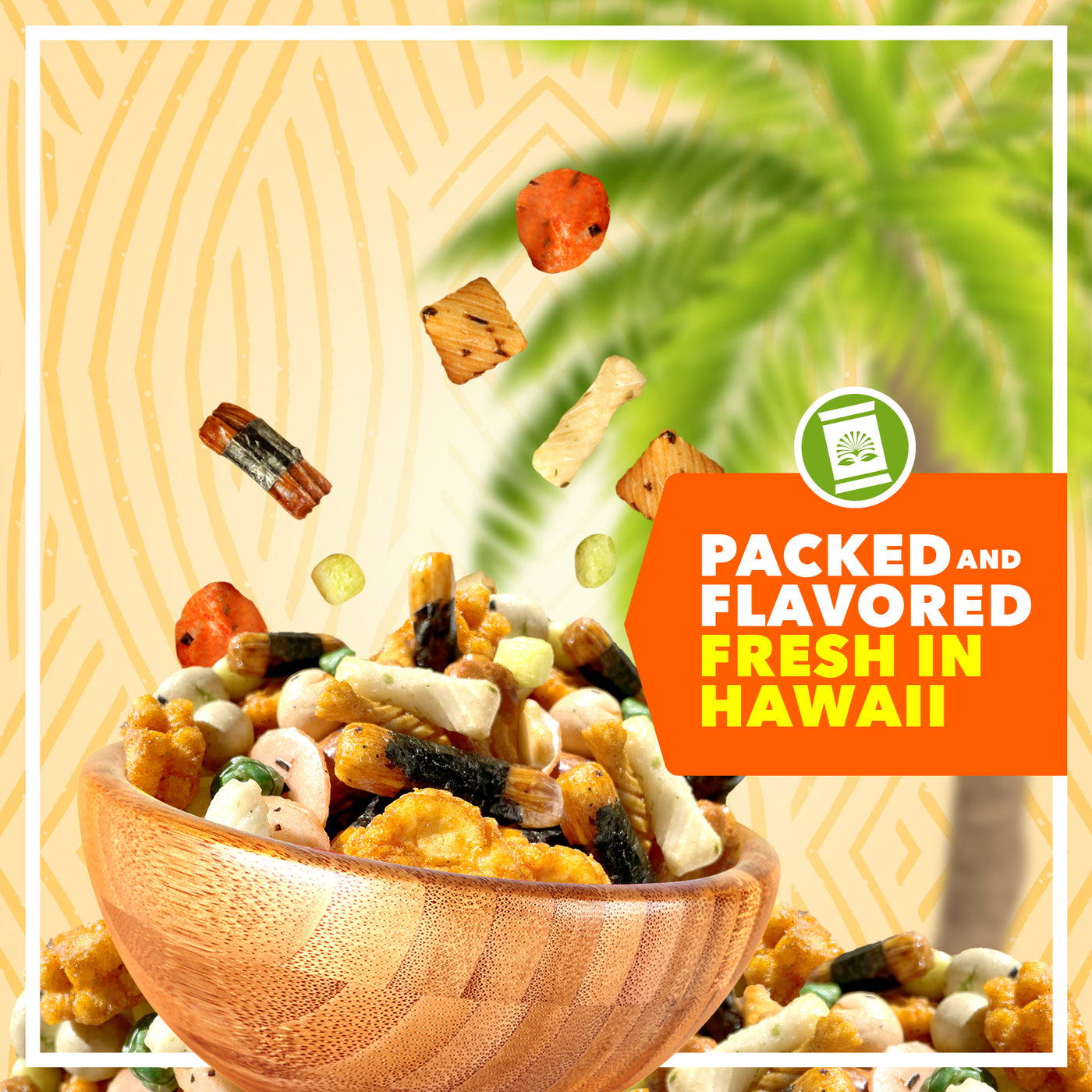 Imperial Mix 6 oz — Snack Hawaii