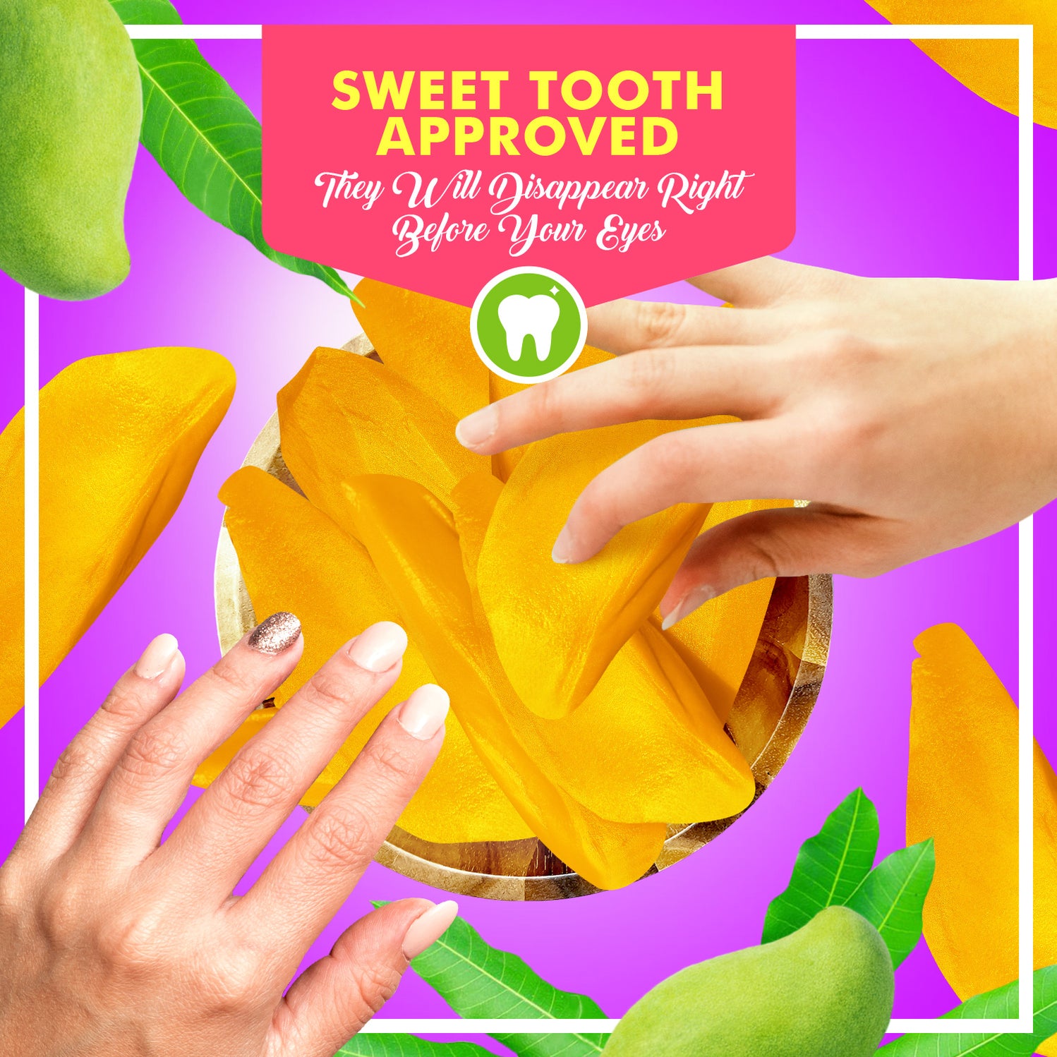 Yellow Pickled Mango | Asian Snacks Online | Hawaii Snacks — Snack Hawaii