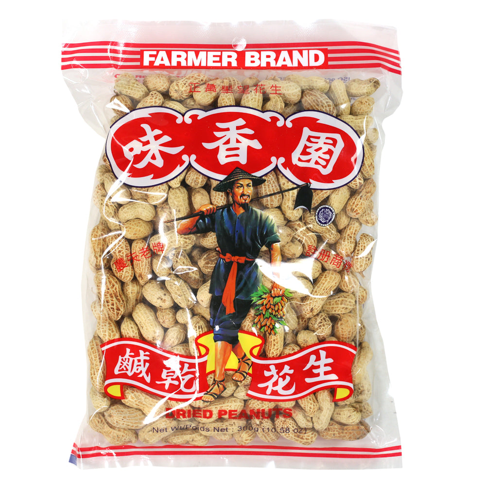 Farmer Brand Dried Peanuts Cracker | Hawaii Snacks