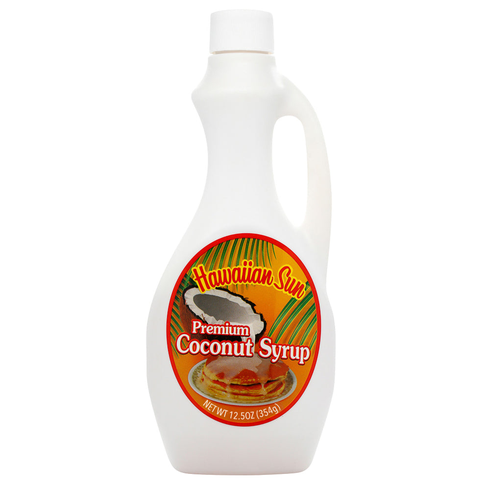 Hawaiian Sun Variety Syrup 3-pk — Snack Hawaii
