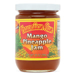 Hawaiian Sun Mango Pineapple Jam | 10 oz or 6 pk | Snack Hawaii