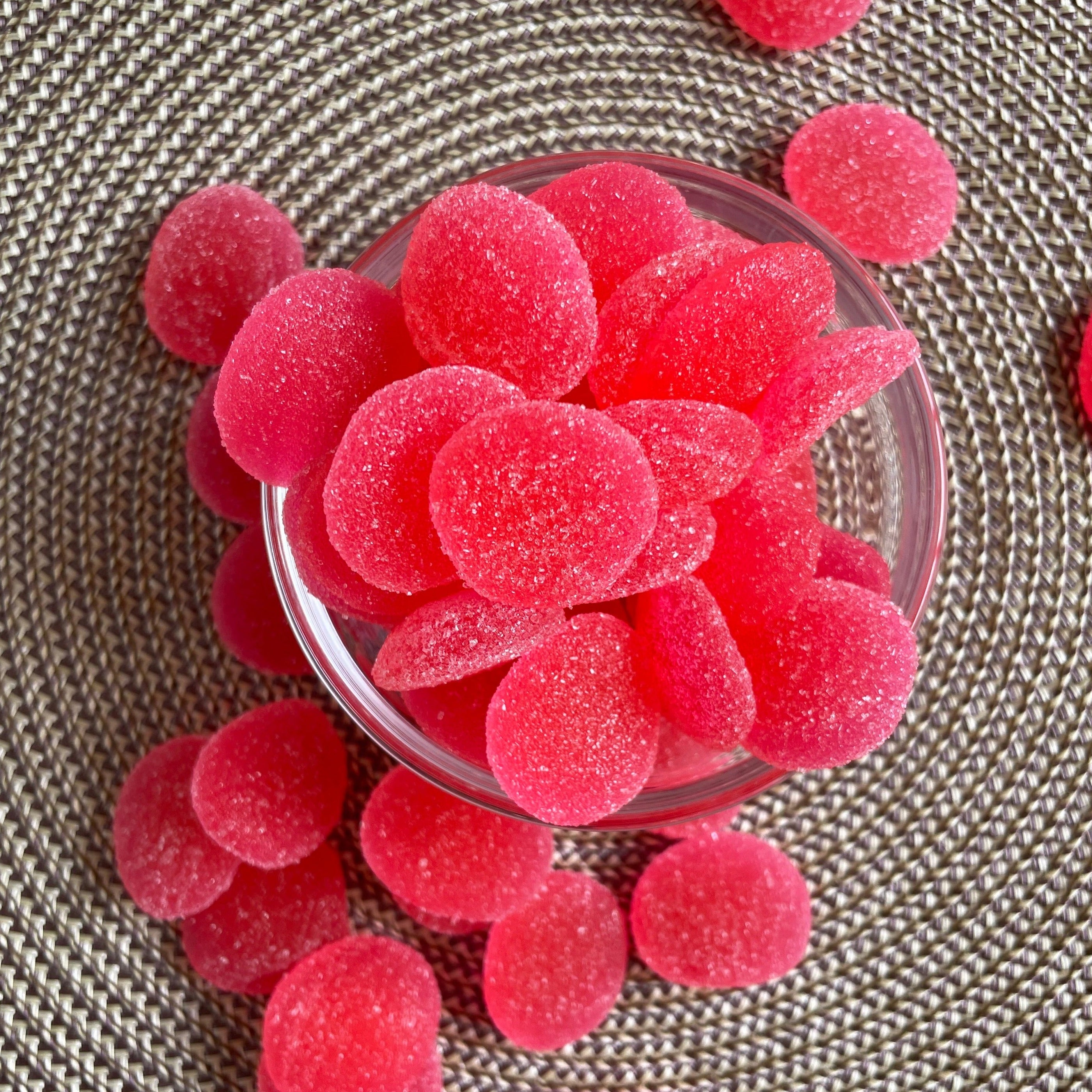 Gummy Ume Candy - 5 pack — Snack Hawaii