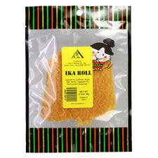 Ika Roll | Dried Cuttlefish | Seafood Snacks | Snack Hawaii