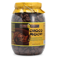 Island Princess Choco Mochi — Snack Hawaii