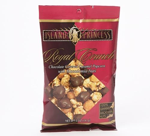 Island Princess Royal Crunch Popcorn | Hawaiian Snacks