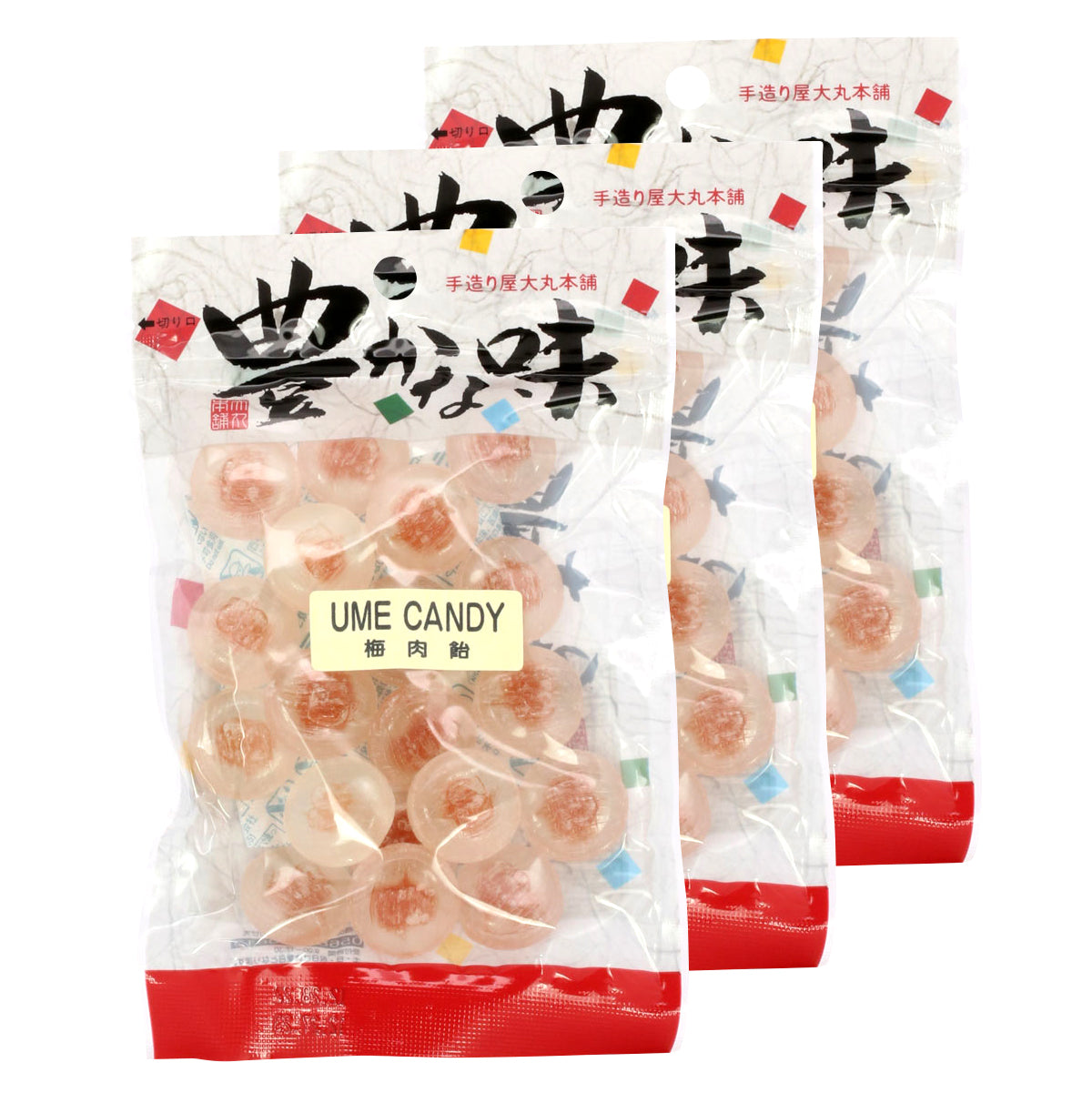 Japanese Ume Candy | Asian Snacks | Treats From Hawaii