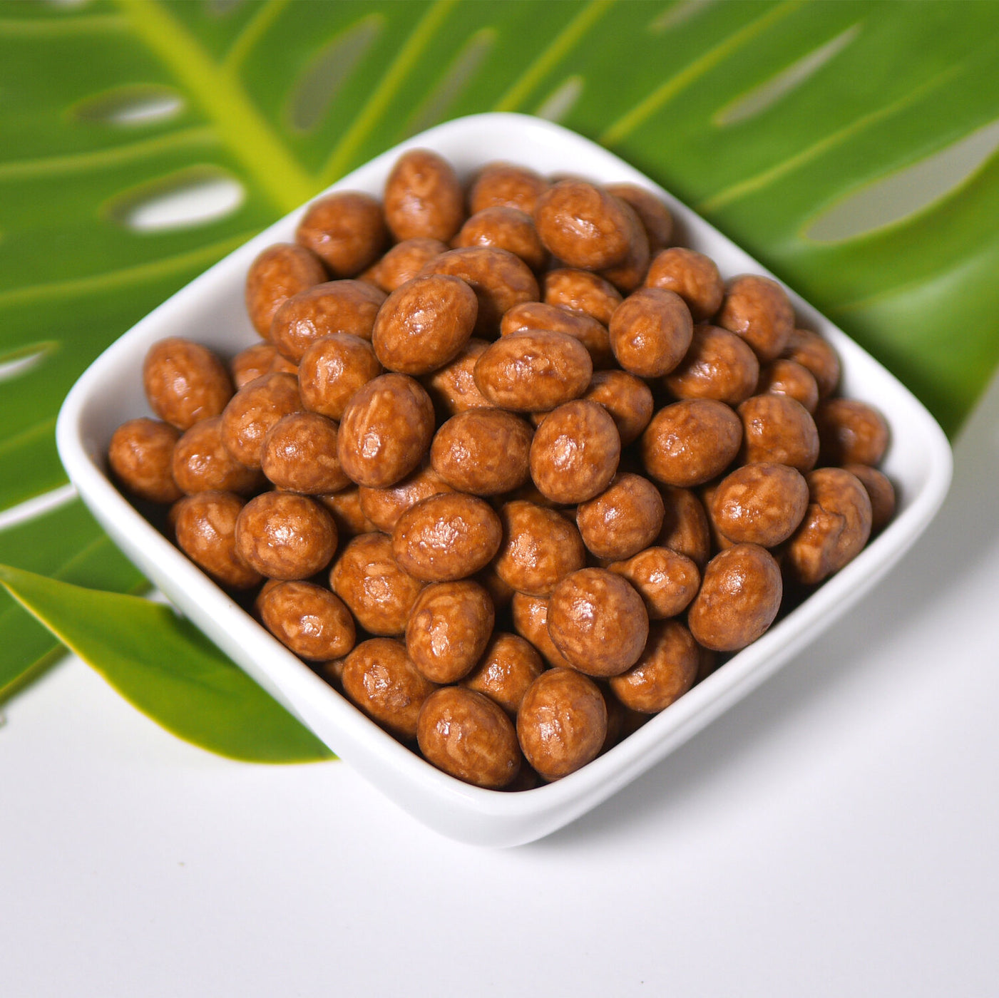 Shop and Enjoy Shoyu Peanuts - 8 oz | Snack Hawaii