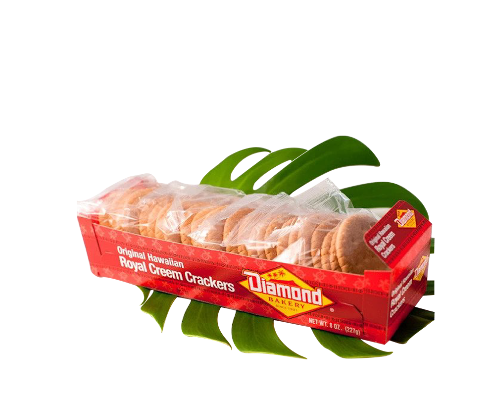 Original Hawaiian Creem Crackers | Snack Hawaii