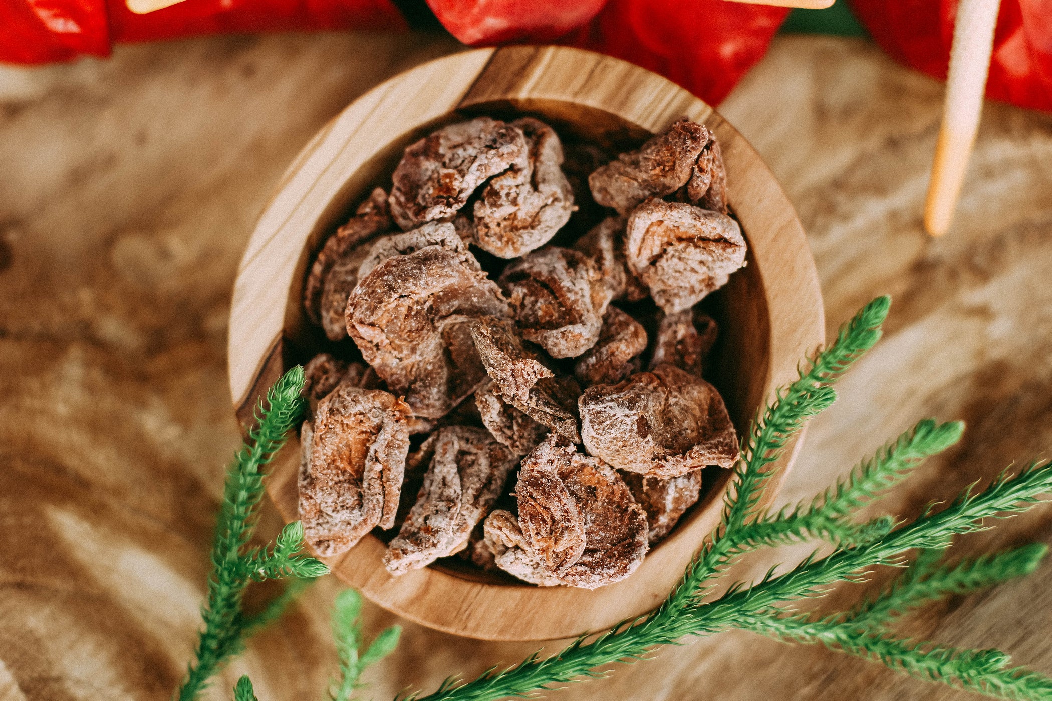 Seedless Li Hing Mui Red 4 oz (Pack of 3) — Snack Hawaii