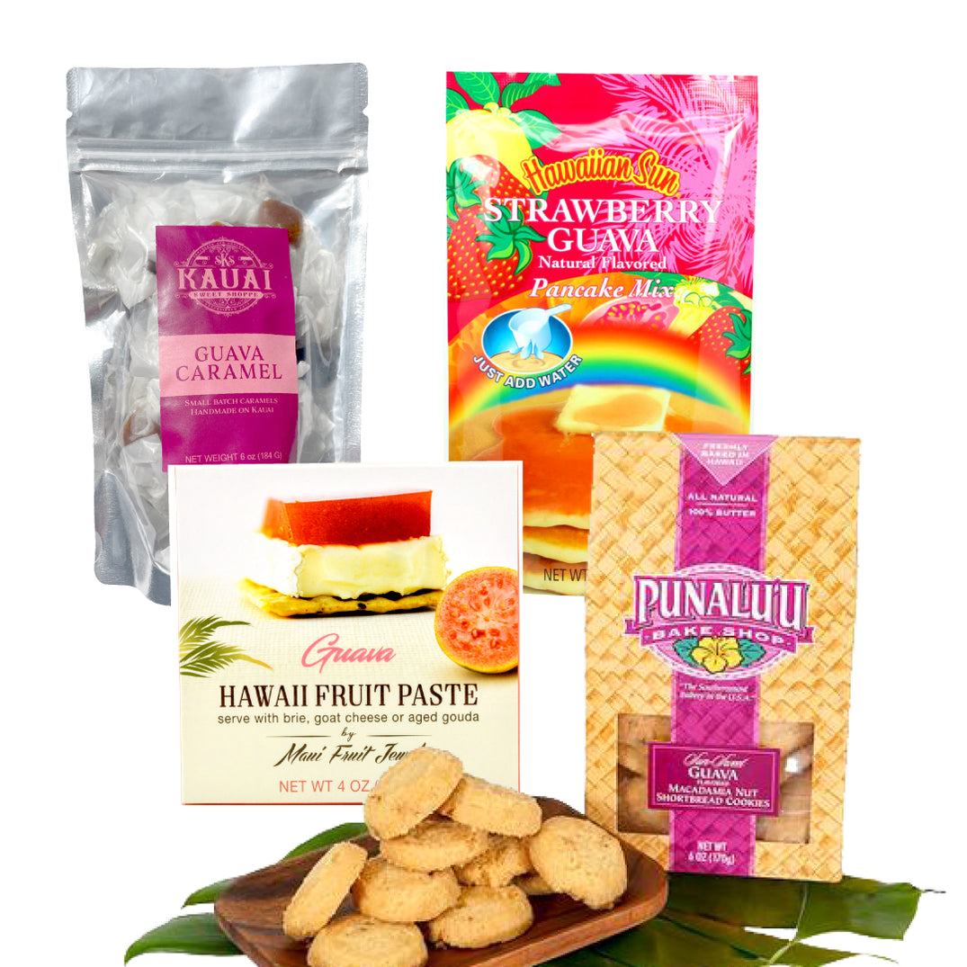 Holiday Gift Guide Selections — Snack Hawaii