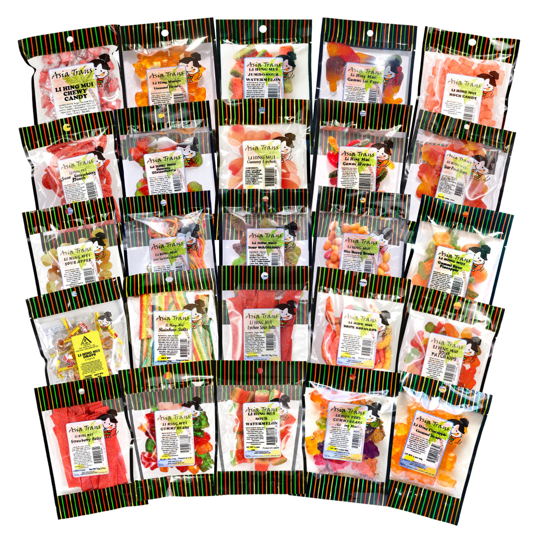 Shop Hawaiian Snacks & Candies Online | Party Snacks — Snack Hawaii