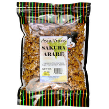 Sakura Arare | Japanese Rice Crackers | Snack Hawaii