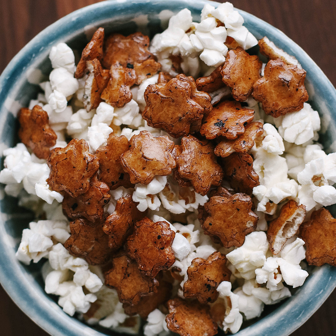 Sakura Arare | Japanese Rice Crackers | Asian Snacks