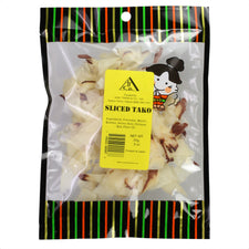 Purchase Sliced Tako Online | Hawaiian Party Snacks — Snack Hawaii