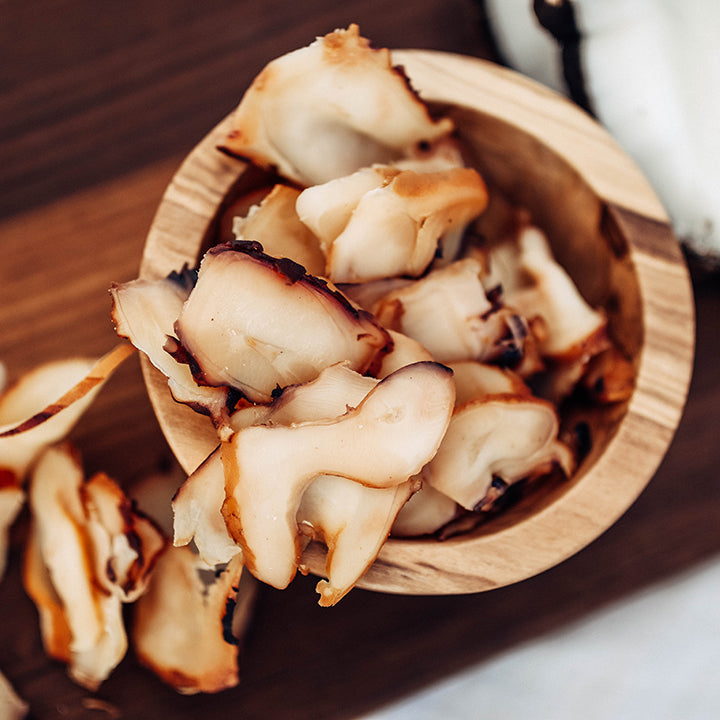 Smoked Cuttlefish, Smoked Tako & Squid Jerky | Snack Hawaii