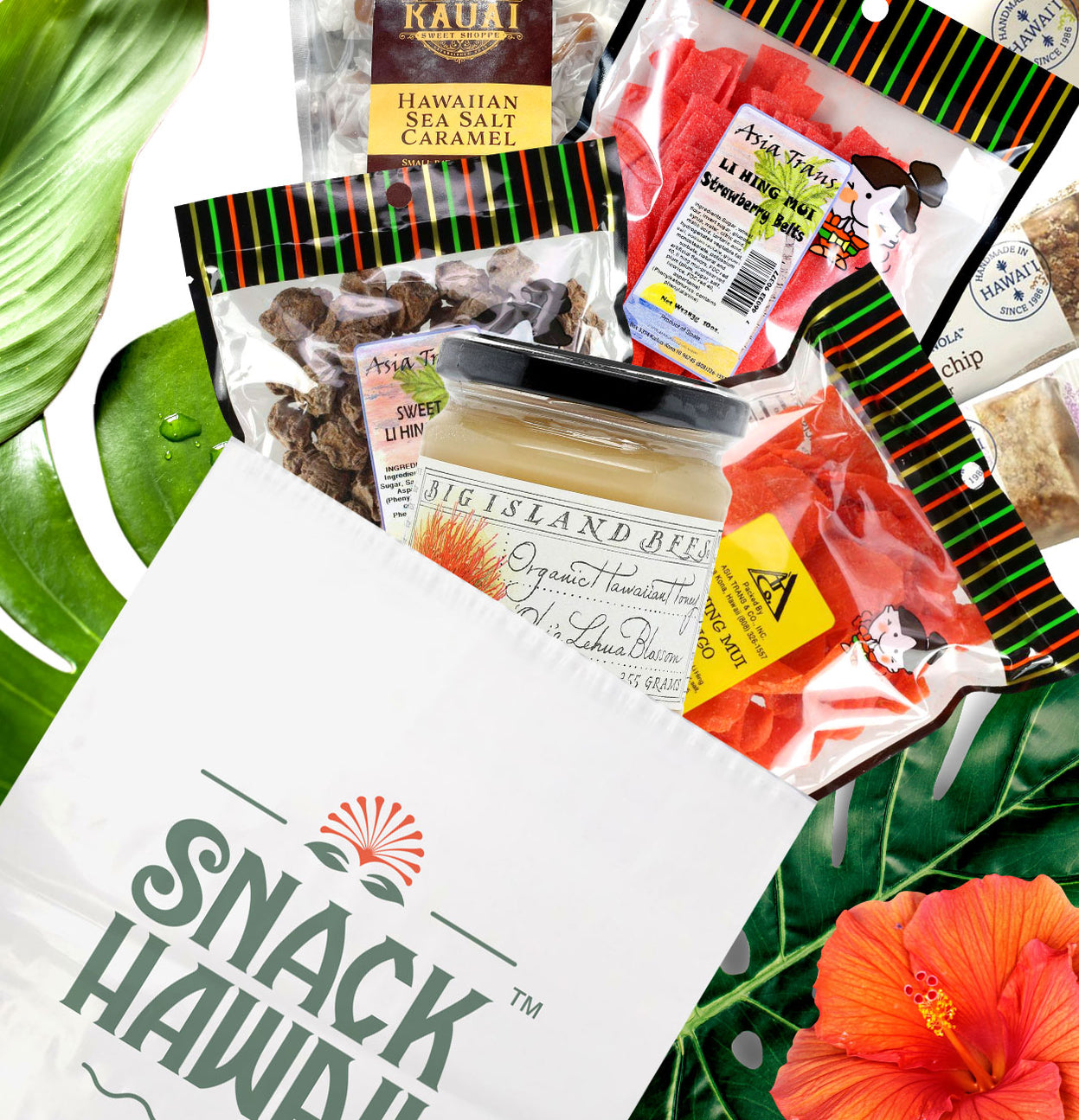 Buy Your Snack Hawaii Grab Bag