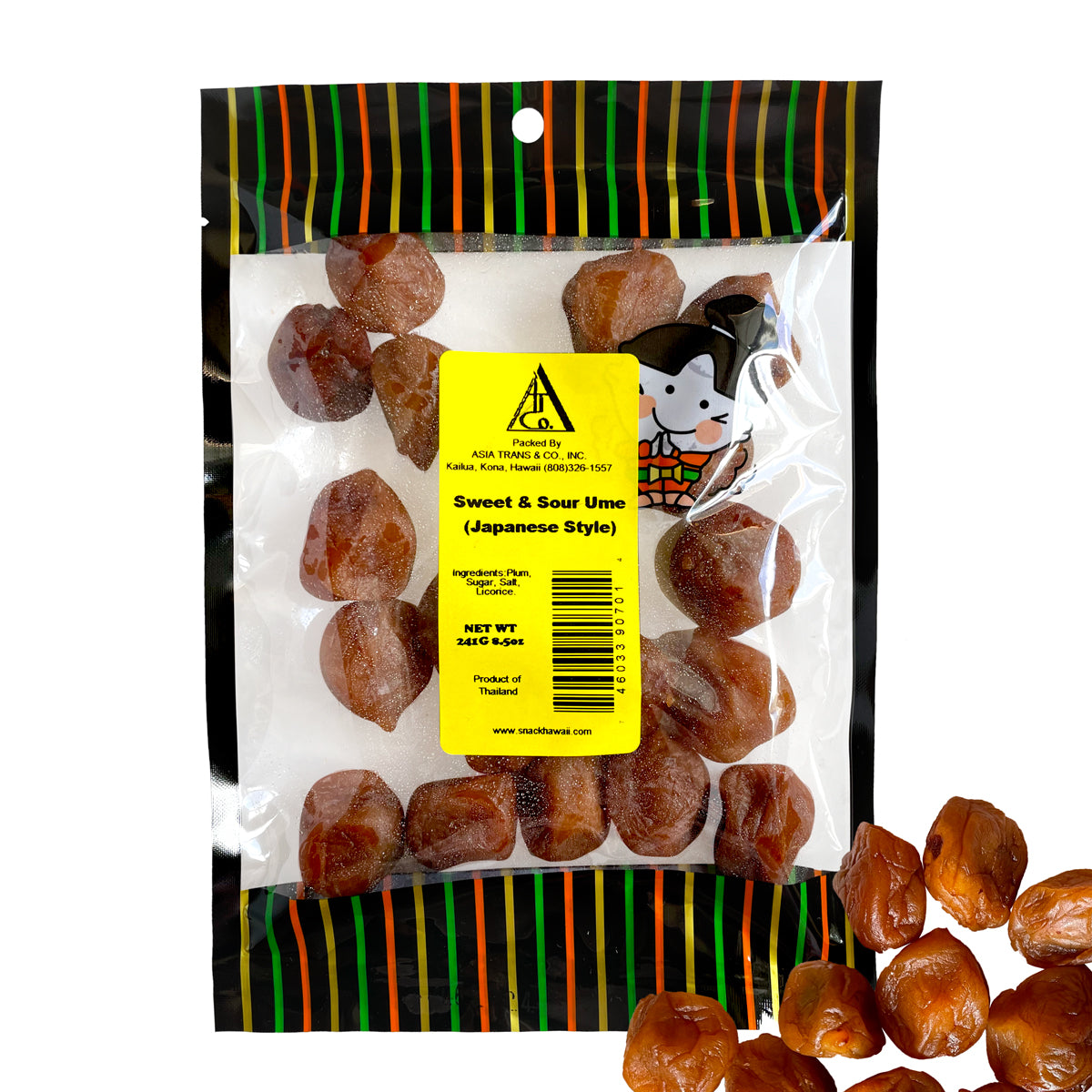 Sweet & Sour Ume (Japanese Style) | Asian Snacks online