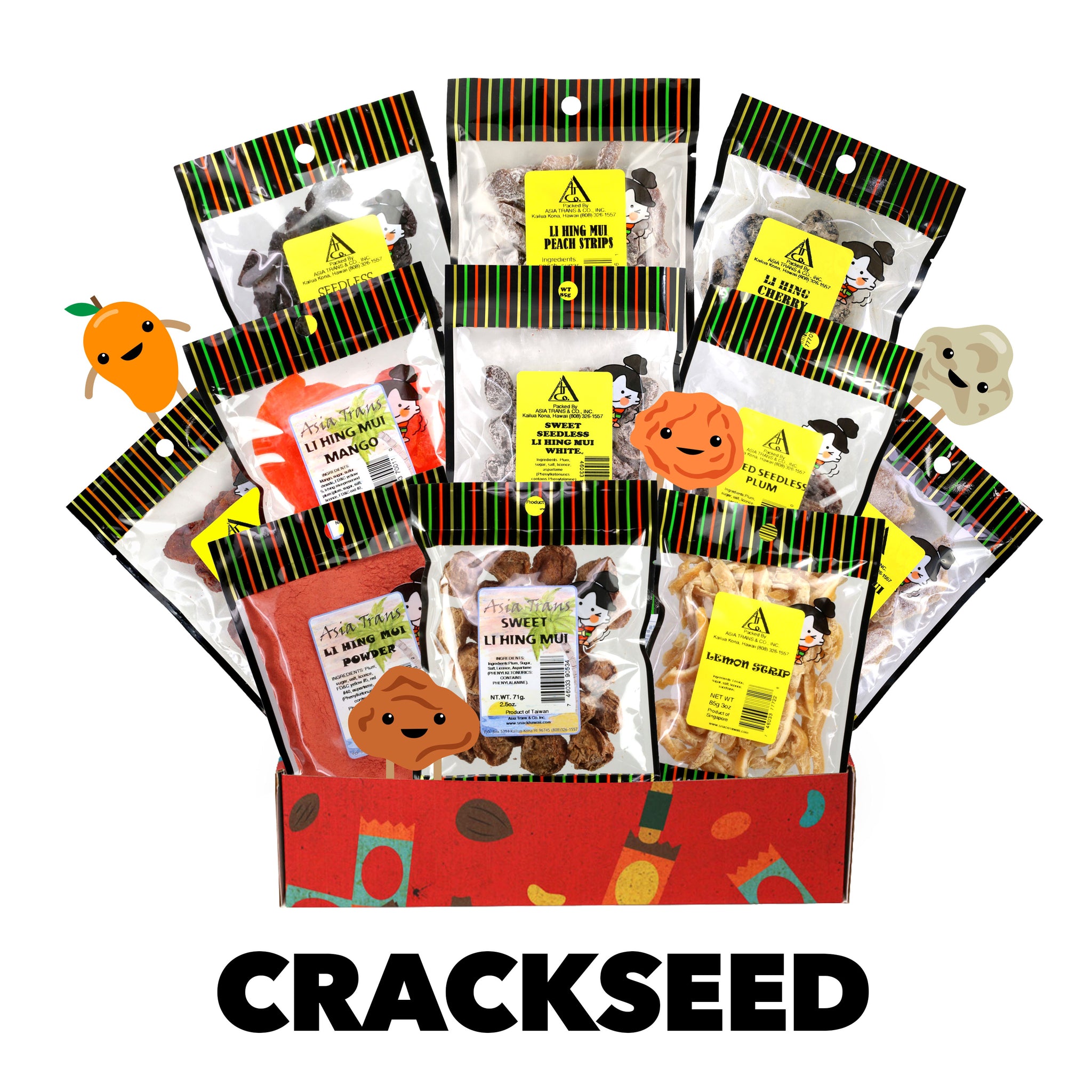 Shop Hawaiian Snacks & Candies Online | Party Snacks — Snack Hawaii
