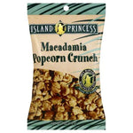 Island Princess Macadamia Popcorn Crunch — Snack Hawaii