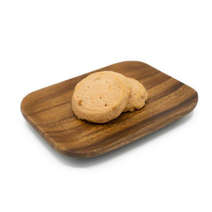 Punalu'u Bakery Gourmet Guava Macadamia Nut Shortbread Cookies — Snack ...