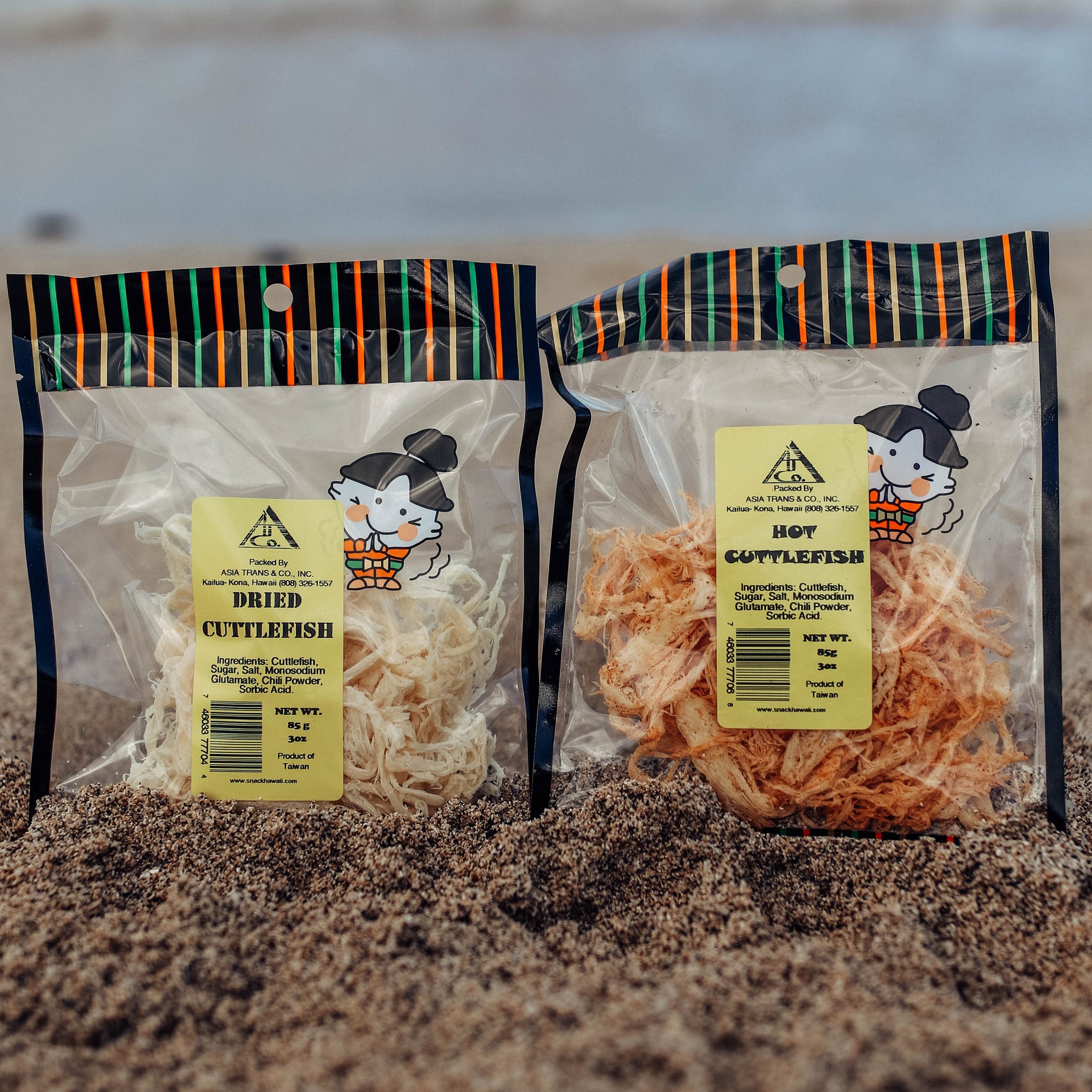 Dried Seafood Snacks | Dried Squid Cuttlefish | Asian Snacks — Snack Hawaii